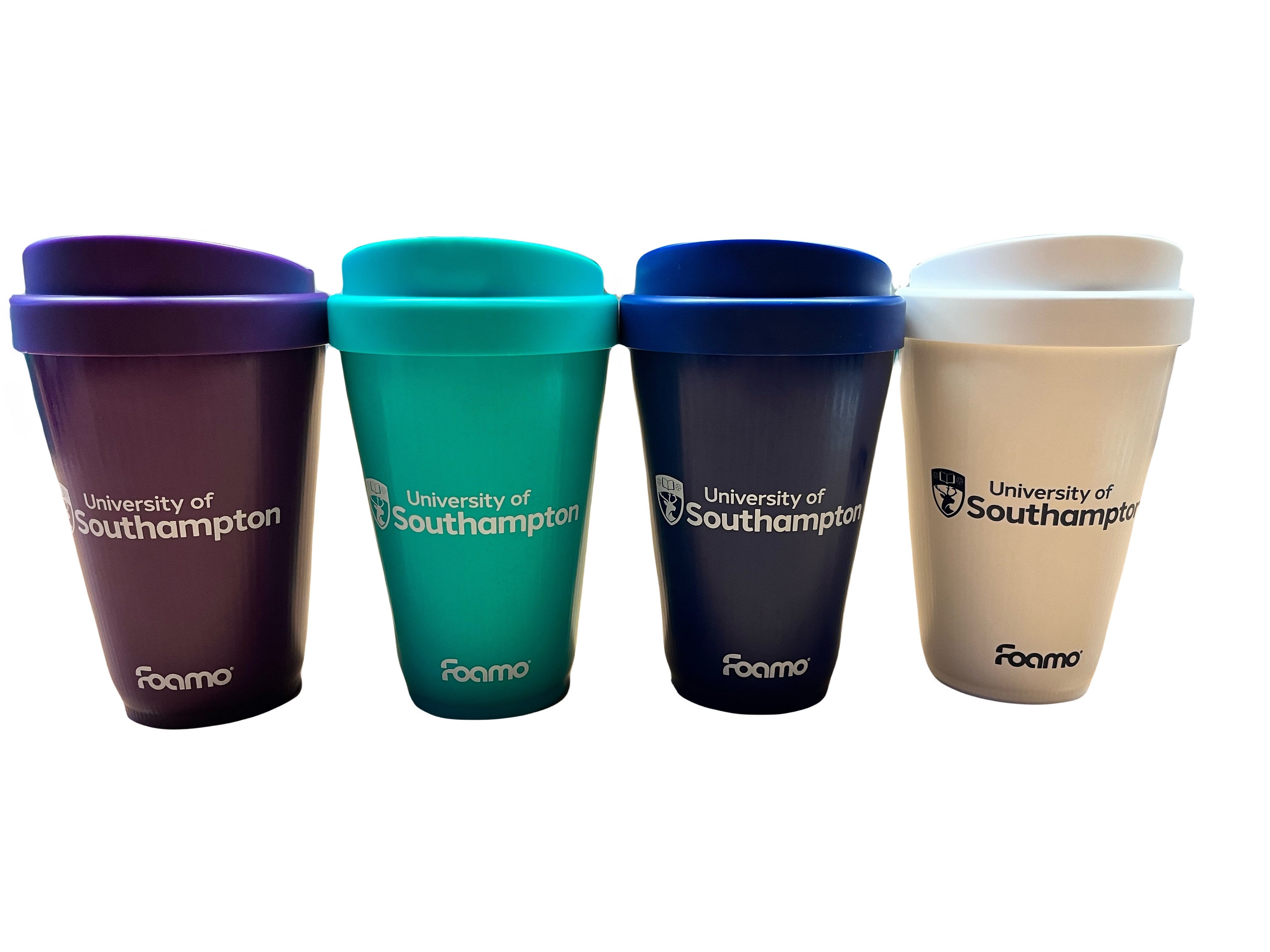 Foamo Reusable Cup – The Locker