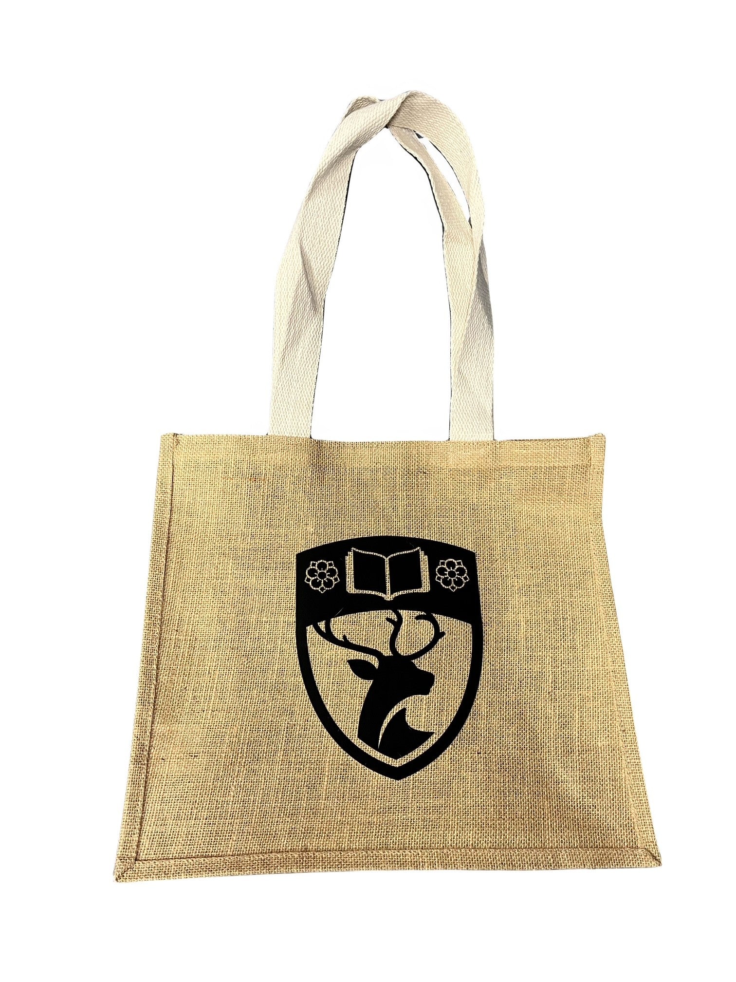 Tote Bag (Jute) - Uni Shield – The Locker
